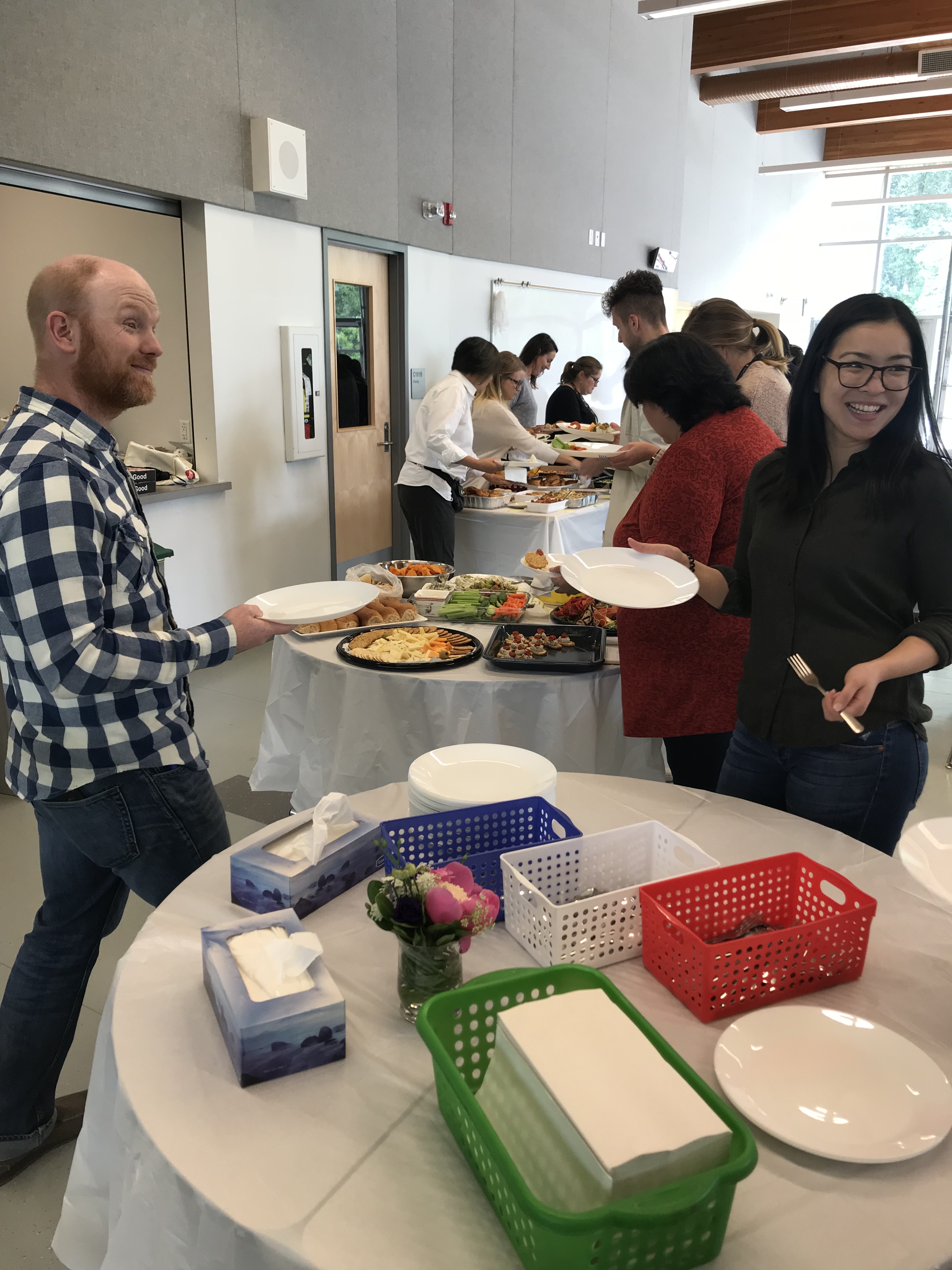Thank you! – Norma Rose Point Elementary School Parents Advisory Council
