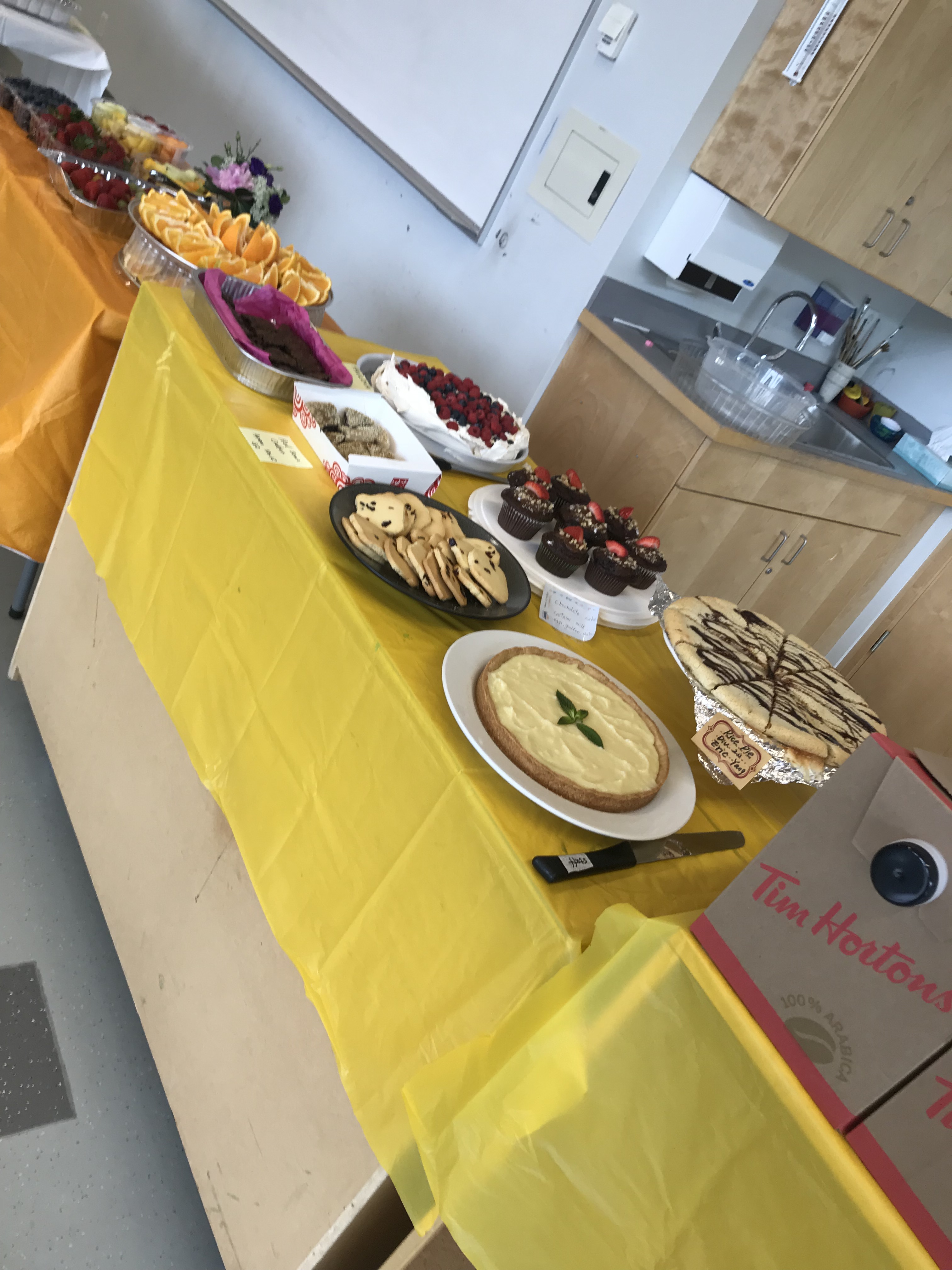 Thank you! – Norma Rose Point Elementary School Parents Advisory Council