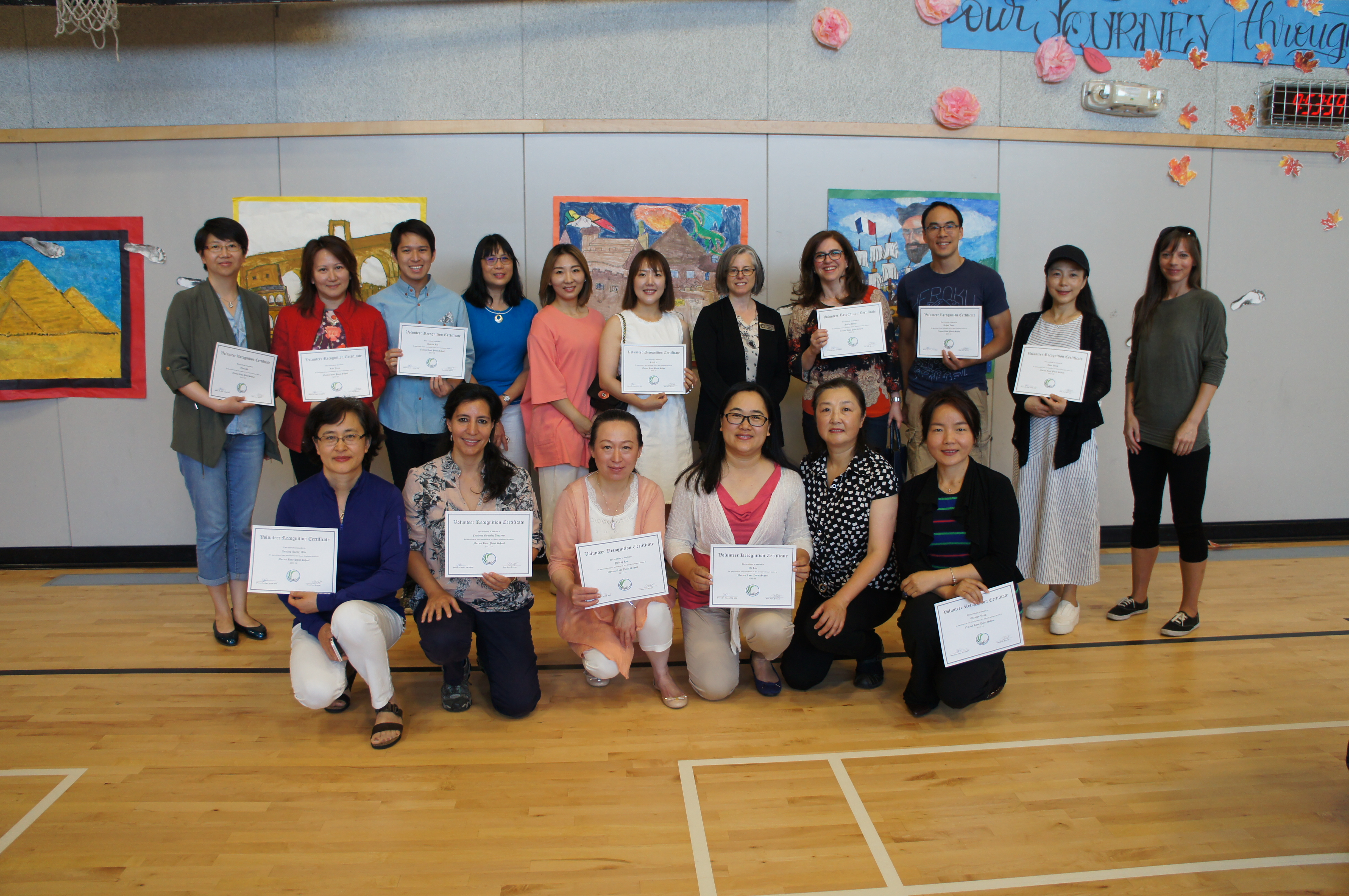 A thank you note from your PAC Chair – Norma Rose Point Elementary ...