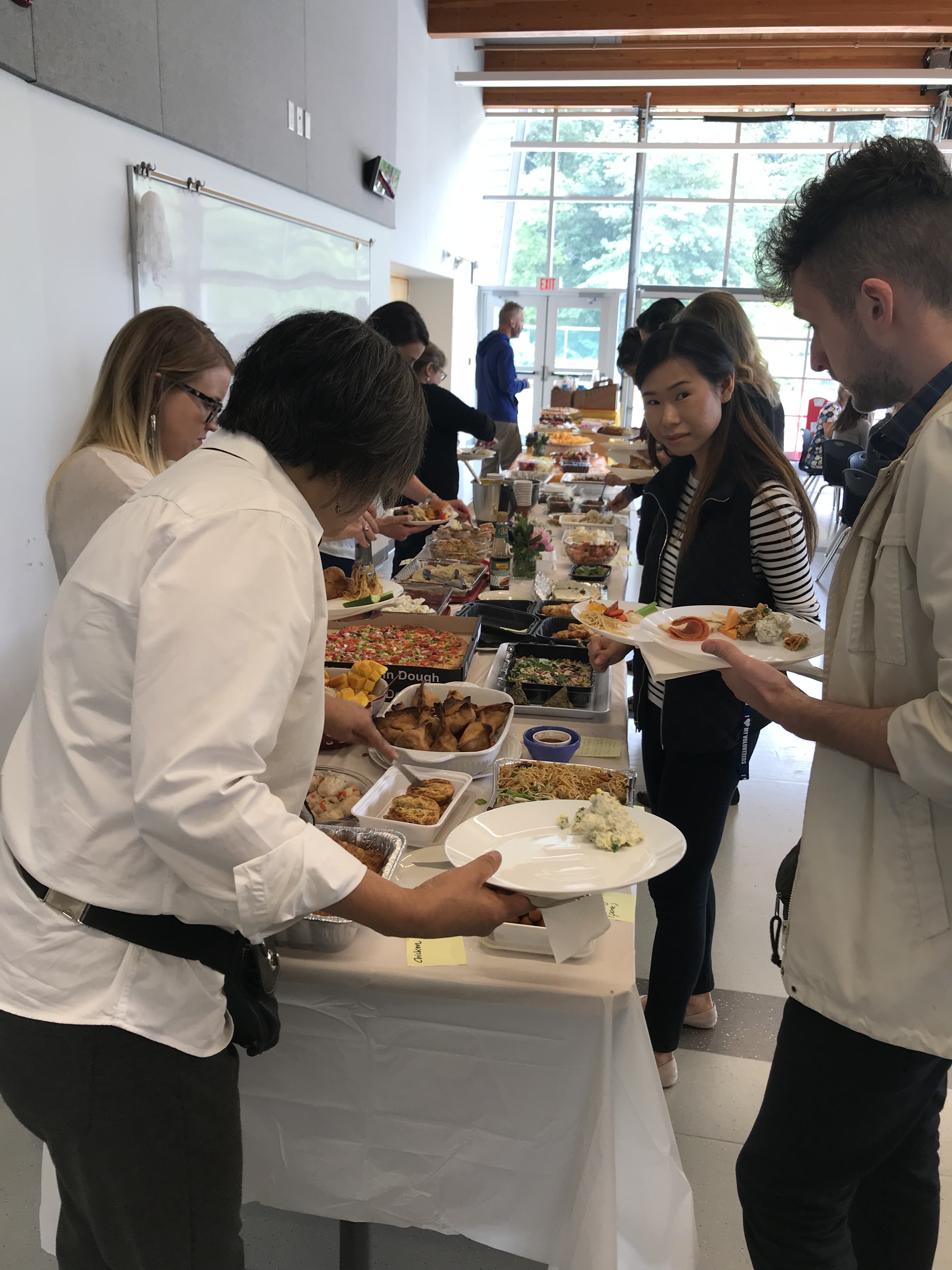Thank you! – Norma Rose Point Elementary School Parents Advisory Council