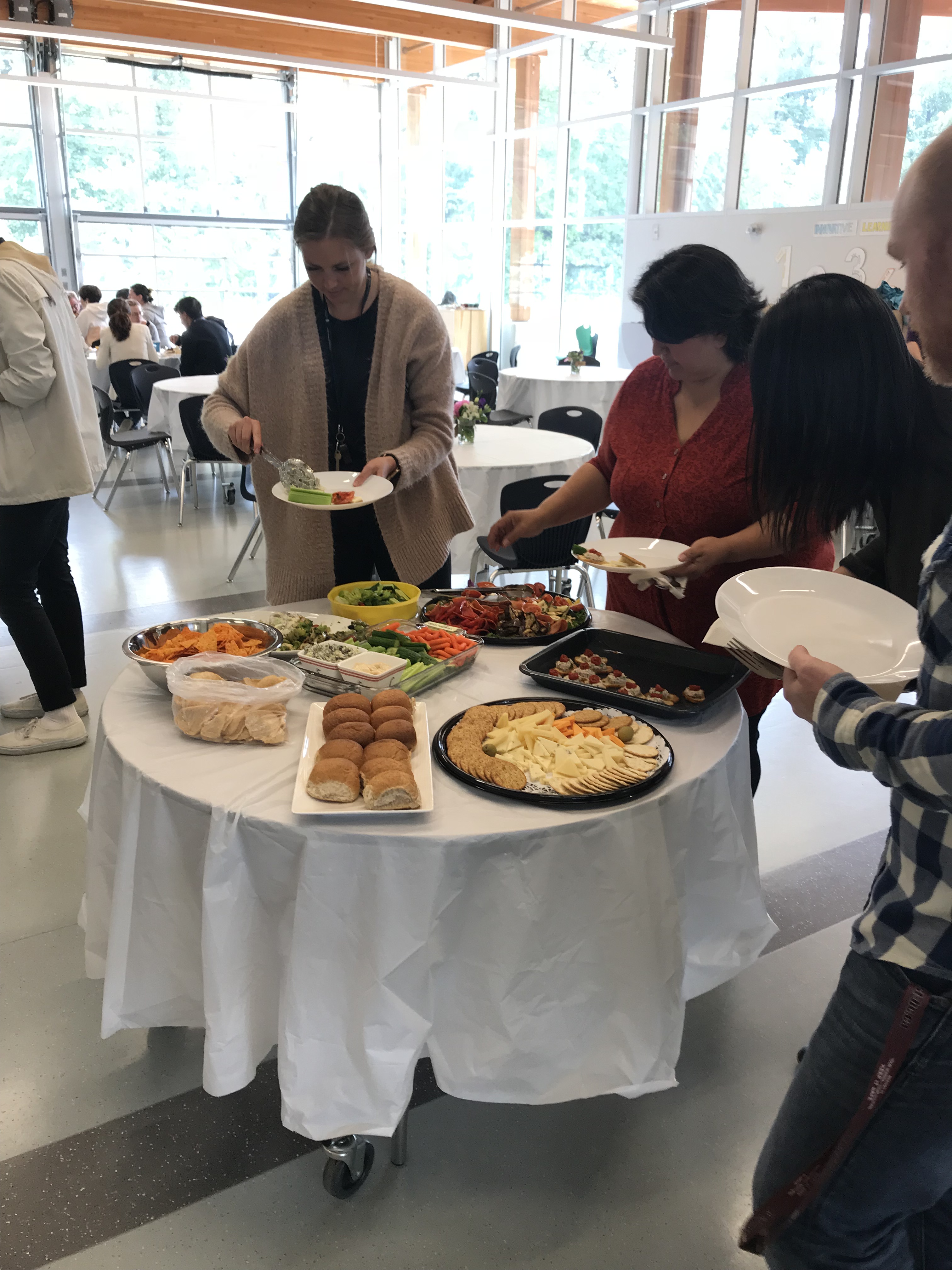 Thank you! – Norma Rose Point Elementary School Parents Advisory Council