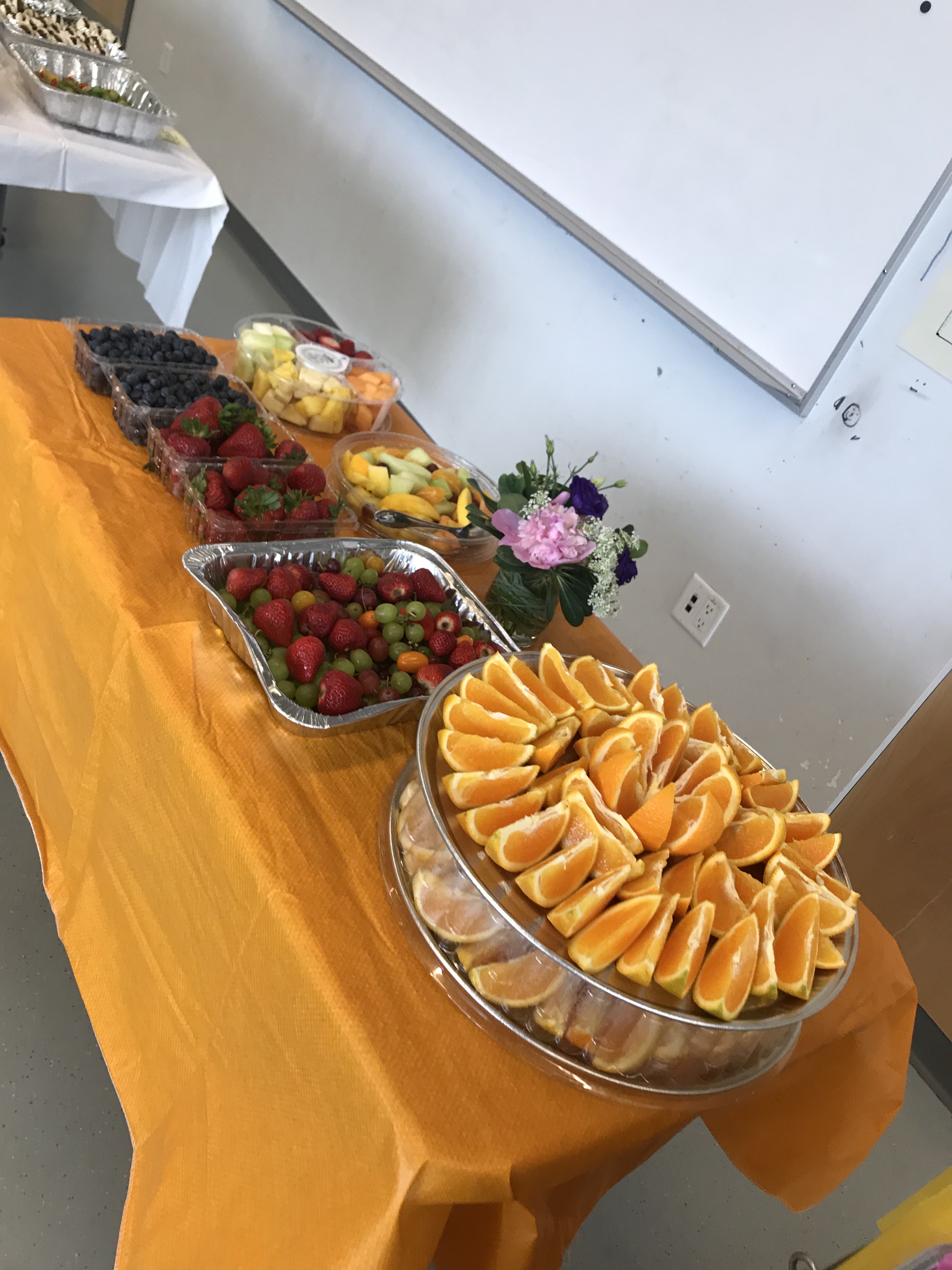 Thank you! – Norma Rose Point Elementary School Parents Advisory Council
