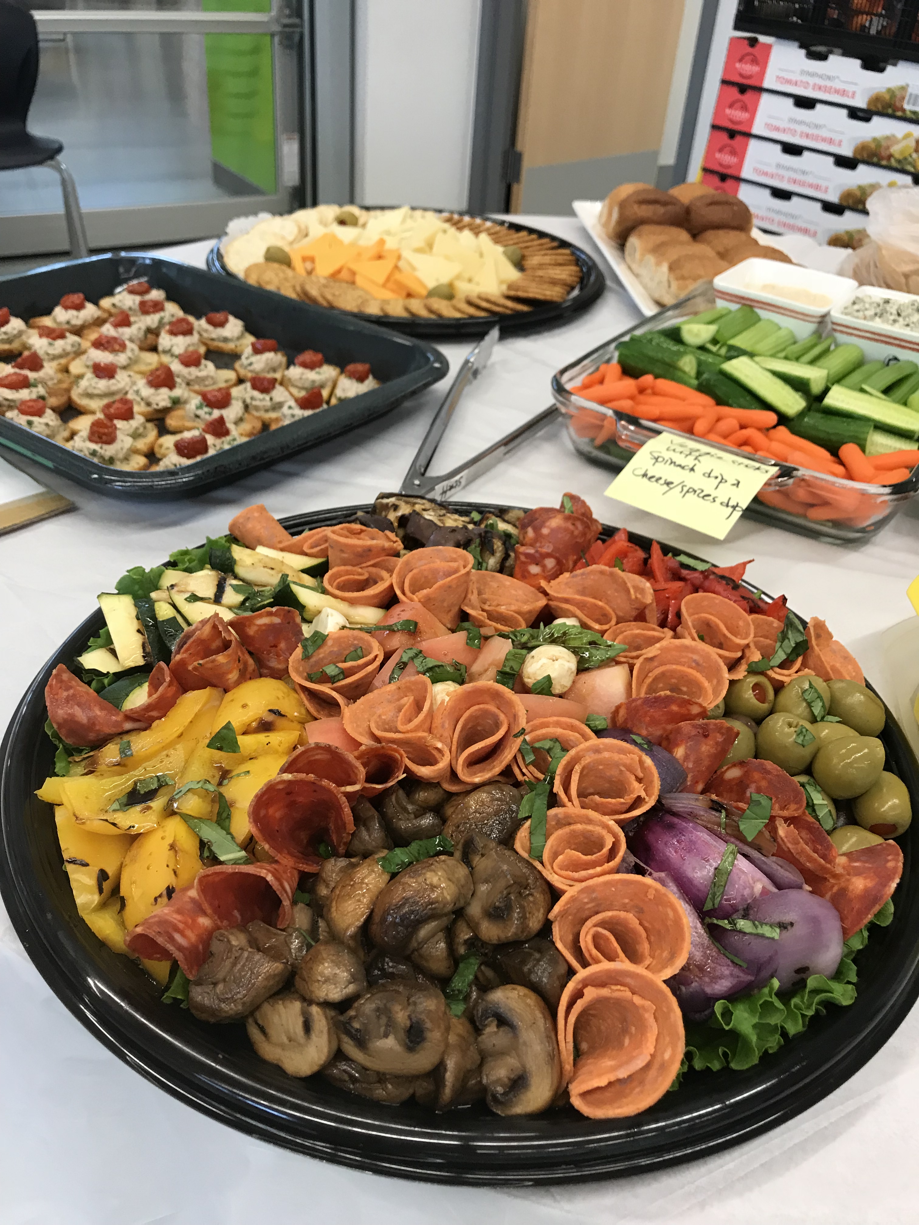 Thank you! – Norma Rose Point Elementary School Parents Advisory Council