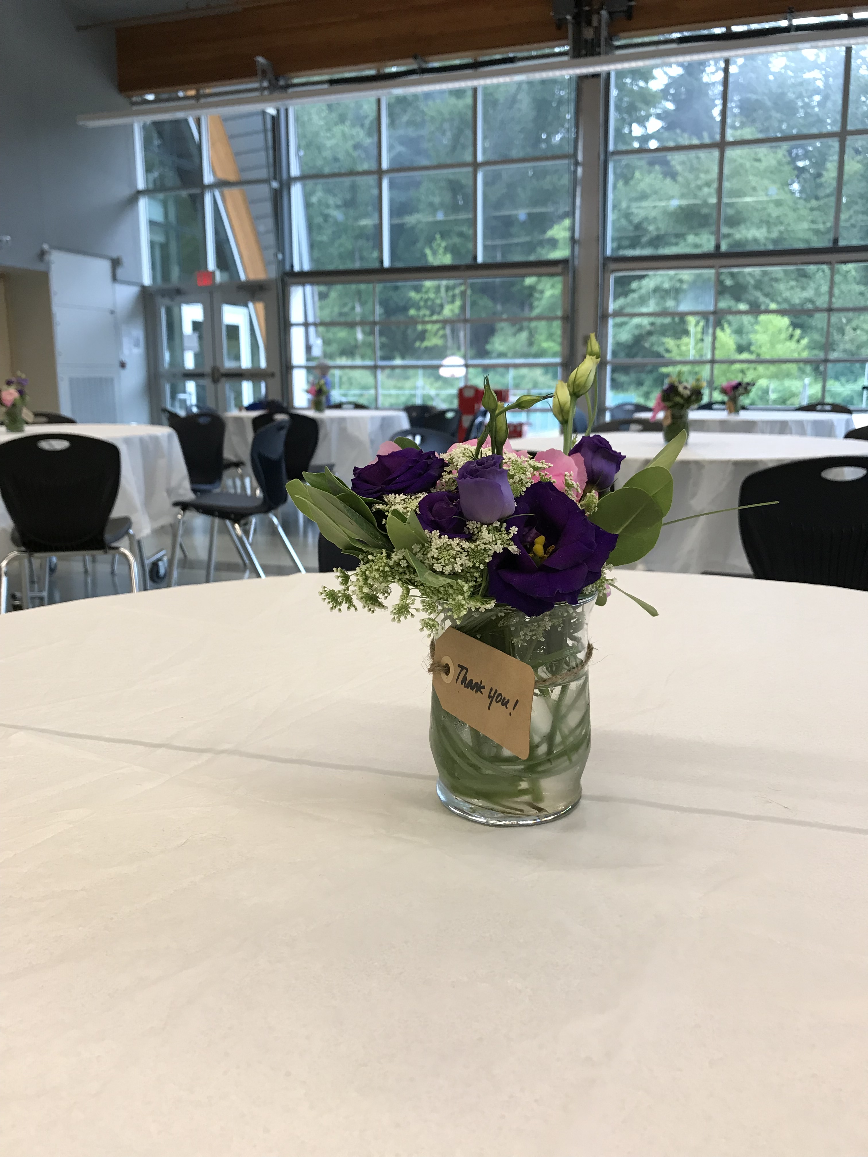 Thank you! – Norma Rose Point Elementary School Parents Advisory Council