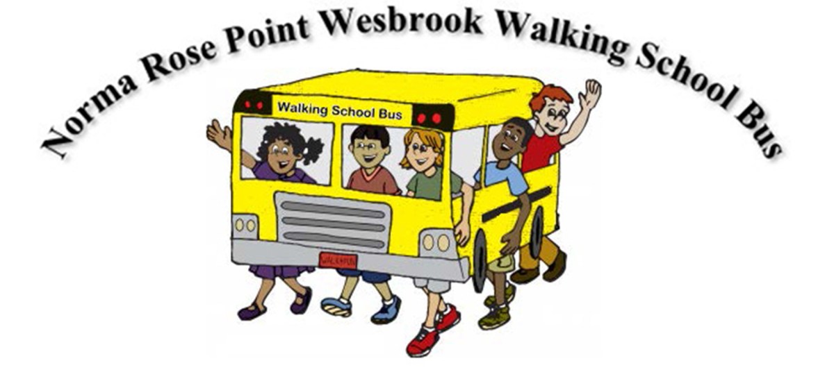 Update on NRP Wesbrook Walking School Bus – Norma Rose Point Elementary ...