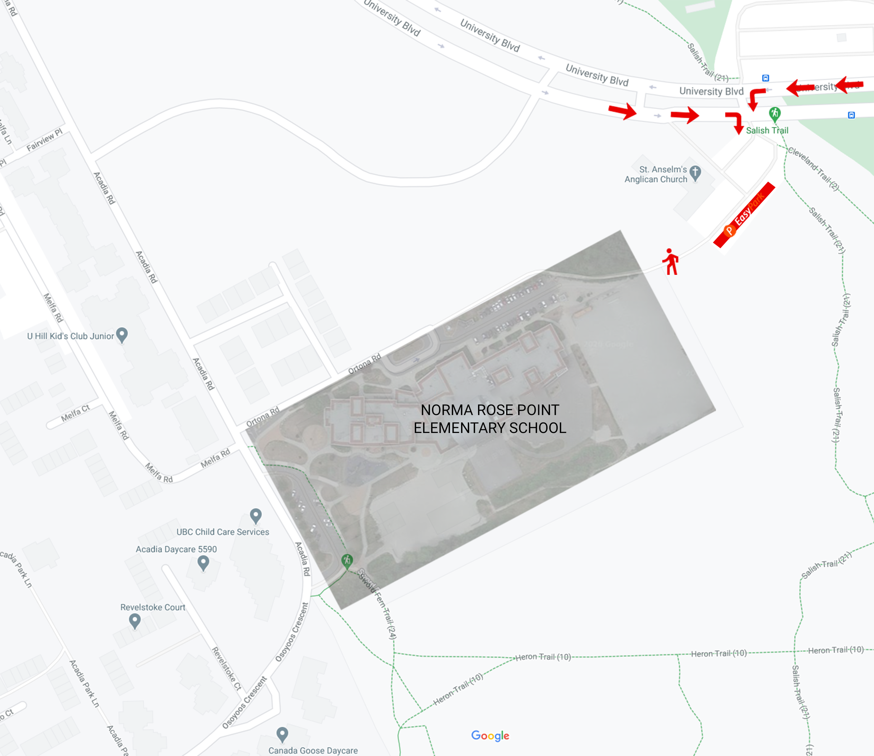 Traffic Safety – Norma Rose Point Elementary School Parents Advisory ...