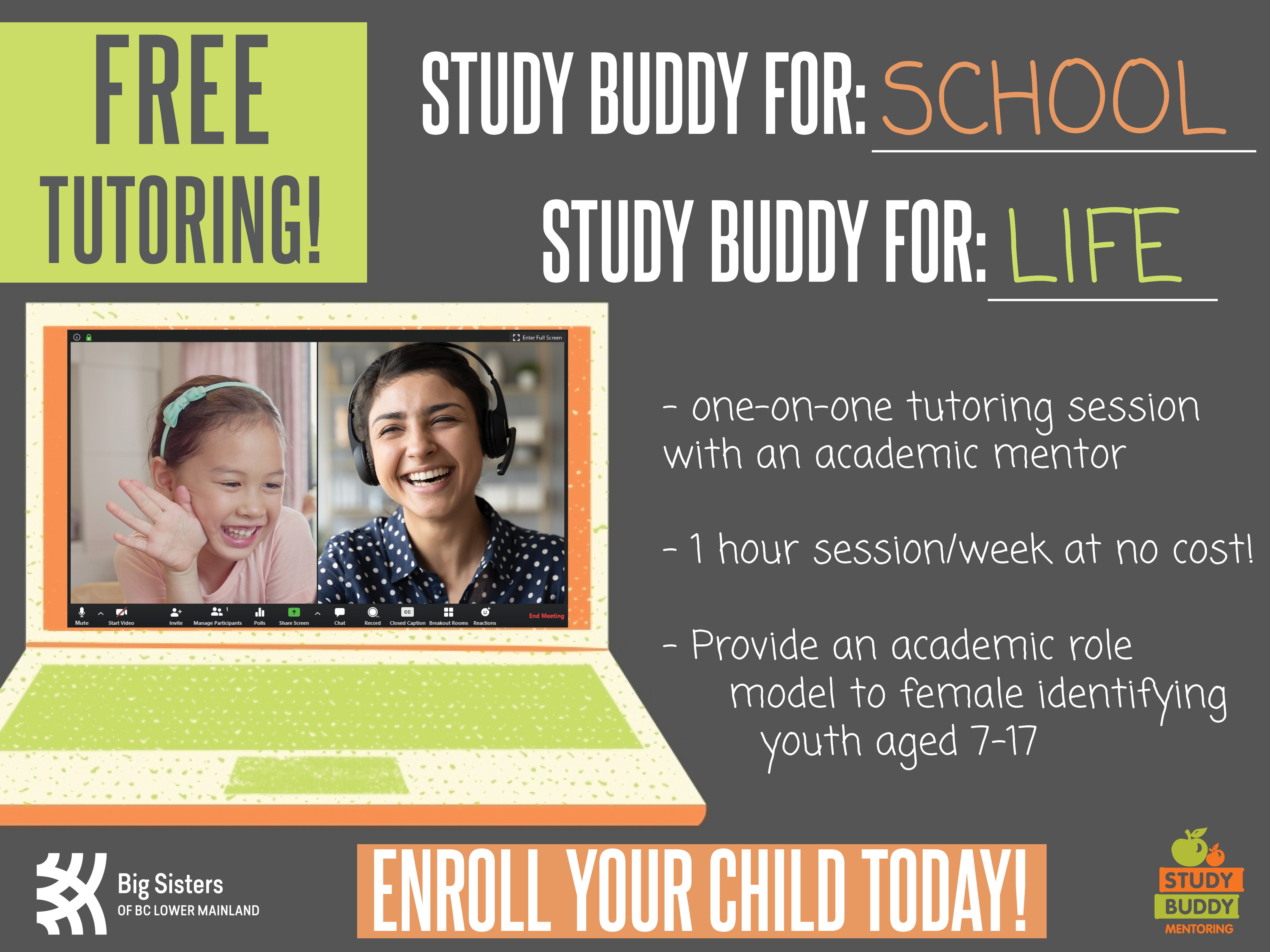 Study Buddy Program – Norma Rose Point Elementary School Parents ...