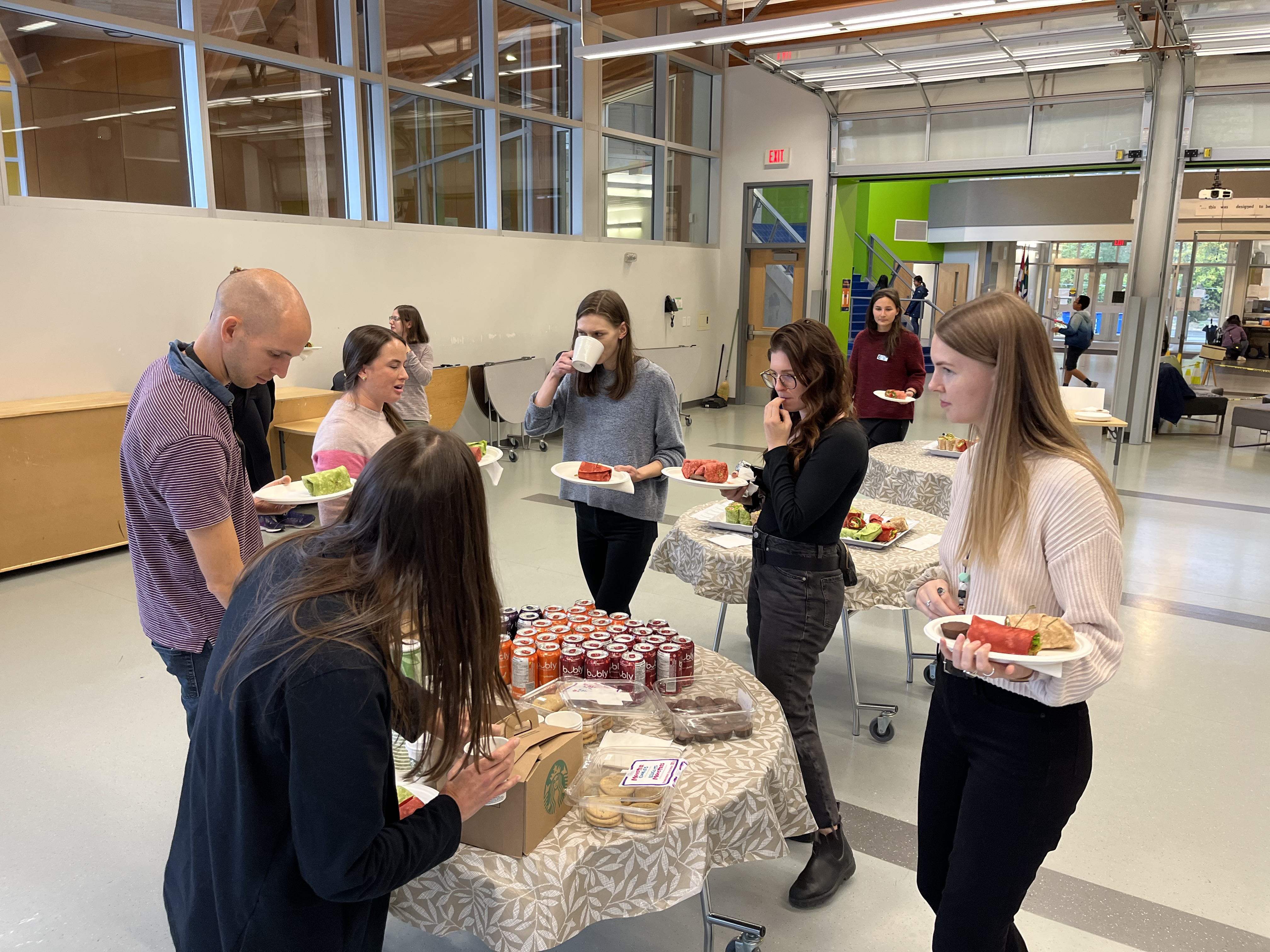 Teachers & Staff Appreciation Lunch was a Success – Thank you for ...